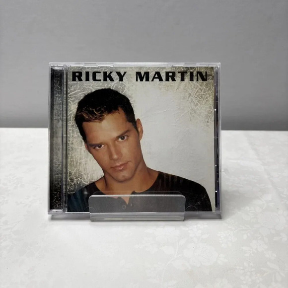 Media | Ricky Martin 1999 By Ricky Martin Cd May1999 Columbia Usa ...